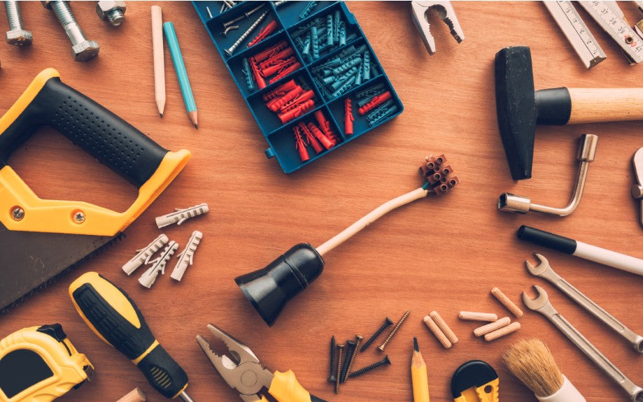 The Best Tools For Your Home Tool Kit For All DIY Lovers JBSaeed Studio The Best Tools For Your Home Tool Kit For All DIY Lovers JBSaeed Studio