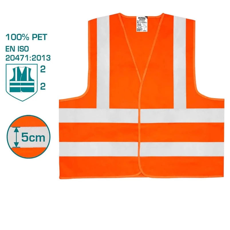 Reflection Vest by JB Saeed Studio | Buy Total Hand And Power Tools In ...