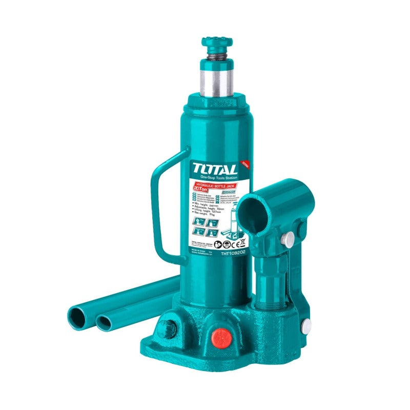 Hydraulic Bottle Jack by JB Saeed Studio | Buy Total Hand And Power ...