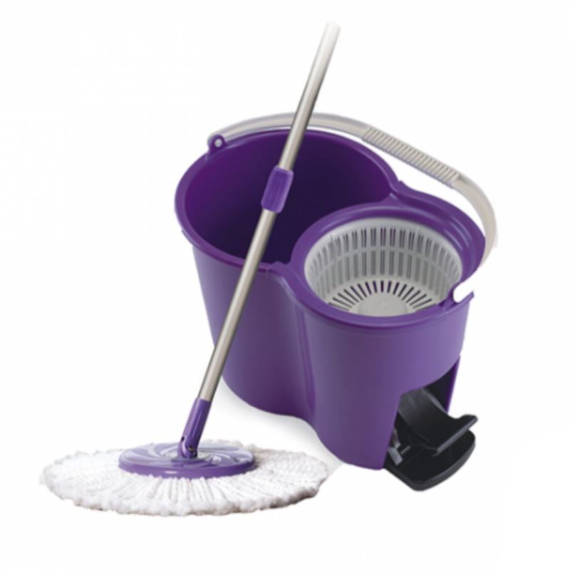 HISTAR Hi Spin Pedal Mop Bucket Set by JB Saeed Studio | Buy Cleaning Accessories Online in ...