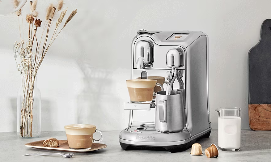 Nespresso Creatista vs. Creatista Plus: A Taste of Innovation – Jb ...
