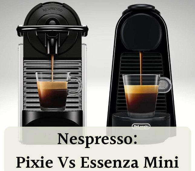 Nespresso Inissia Vs Essenza Mini Vs Pixie Factory Sale ...