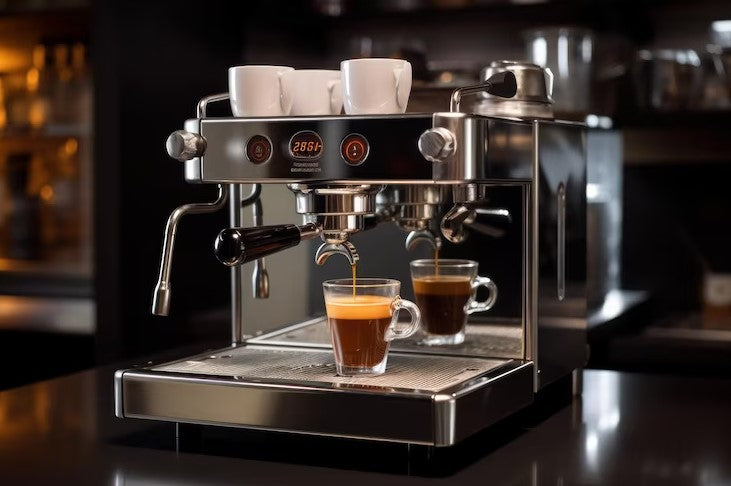 Types of Coffee Machines | A Comprehensive Overview – Jb Saeed Studio ...
