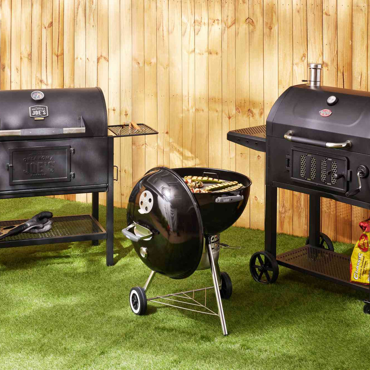 Your Guide to the Best BBQ Grills: How to Choose the Right Grill – Jb ...