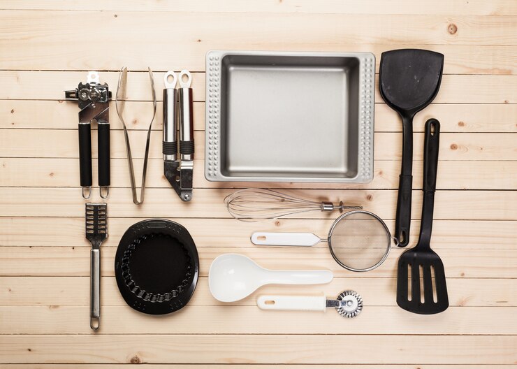 10 Must-Have Kitchen Essentials: Guide for Home Cooks – JBSaeed Studio