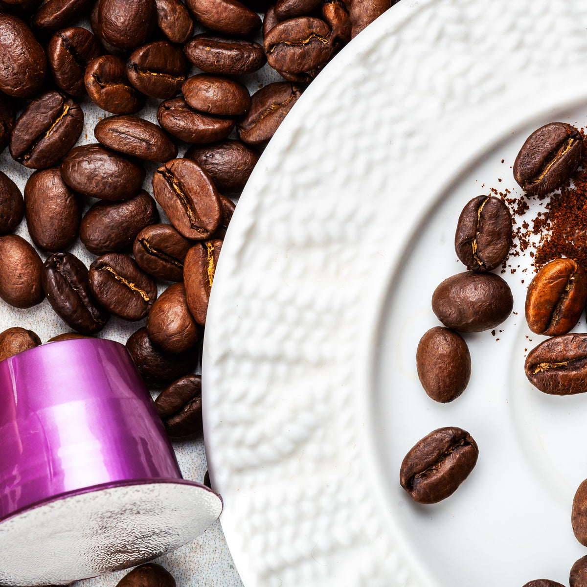 Explore Nespresso's Coffee Capsule Varieties | A Flavorful Journey – Jb ...