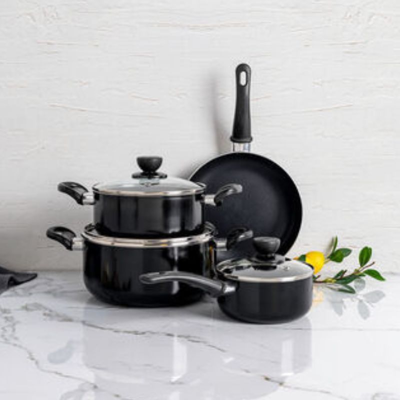 Explore JB Saeed Cookware Collection | Non-Stick Pots and Pans – Jb ...