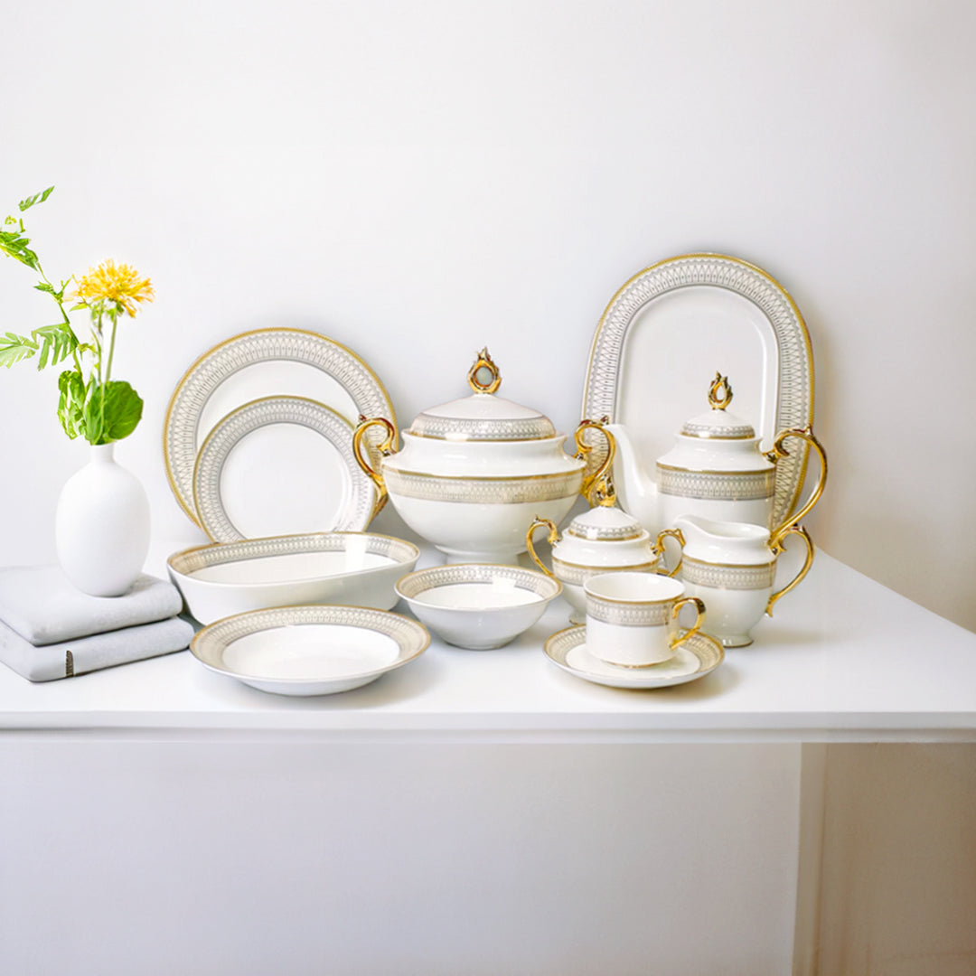 Shop Dinner Sets in Pakistan | Best Prices for Dinnerware Online – Jb ...