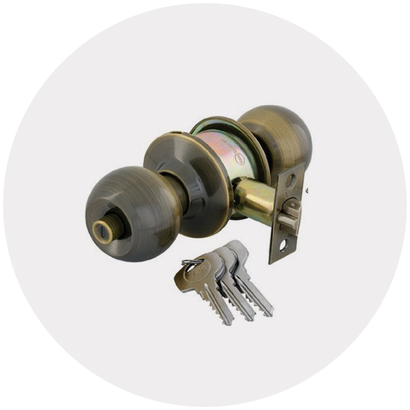 JB Saeed Knob Locks & Padlocks | Secure & Stylish Solutions – JBSaeed ...