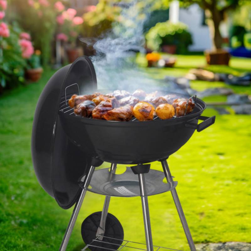 Charcoal BBQ Grills by JBSaeed Studio | Best Barbecue Grillers in ...