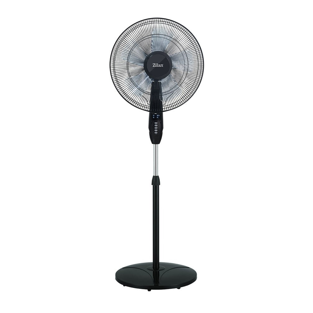 Elevate Your Comfort with Our 16'' LED Stand Fan – Advanced Cooling ...