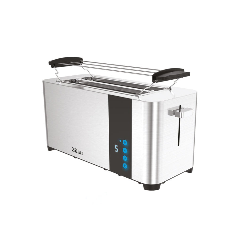 Precision Digital Bread Toaster | Effortless, Efficient, Stylish ...