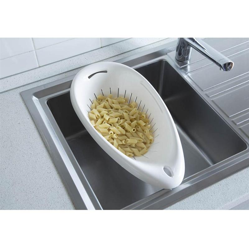 Colander/Drainer | Versatile Kitchen Tool for Efficient Draining ...