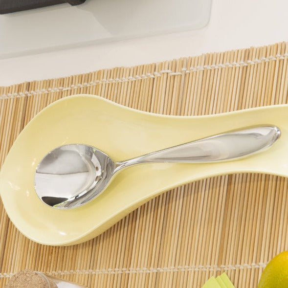 Bama Folia Spoon Base | Resting Place for Cooking Utensils – JBSaeed Studio