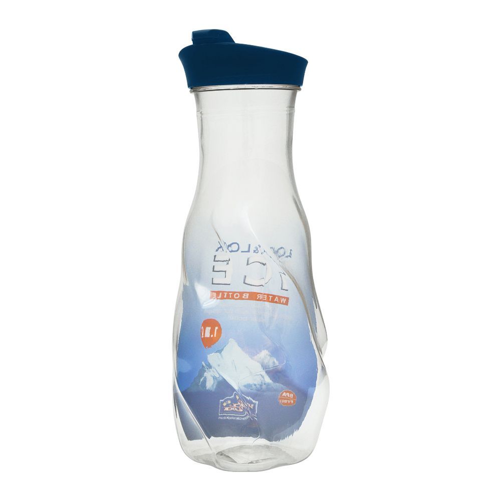 Lock & Lock Ice Rock Water Bottle Pet, 1.1L by JB Saeed Studio ...