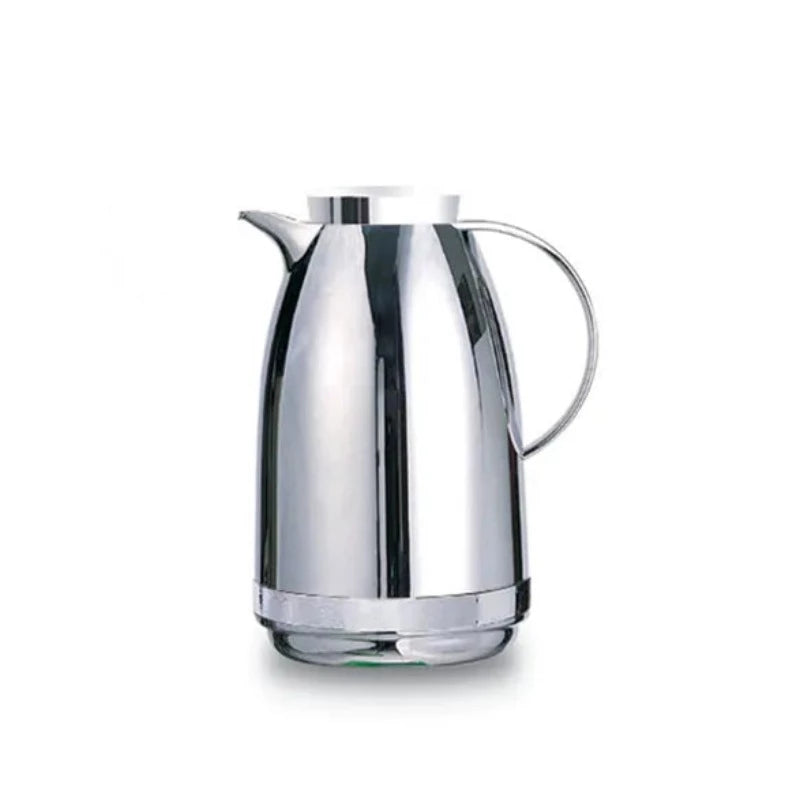 1 Ltr Silver Thermos by JB Saeed Studio | Buy Thermos Online in ...