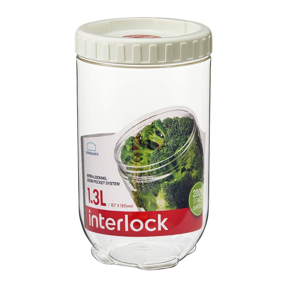 Interlock Food Container, 1.3L by JB Saeed Studio | Complete Home ...
