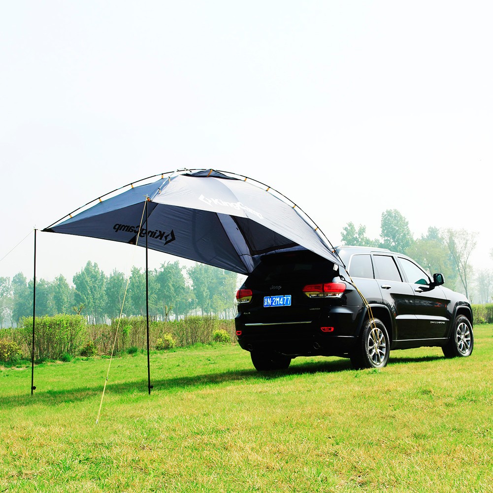Compass Oversize Car Canopy Tent by JB Saeed Studio | Outdoor Solutions ...