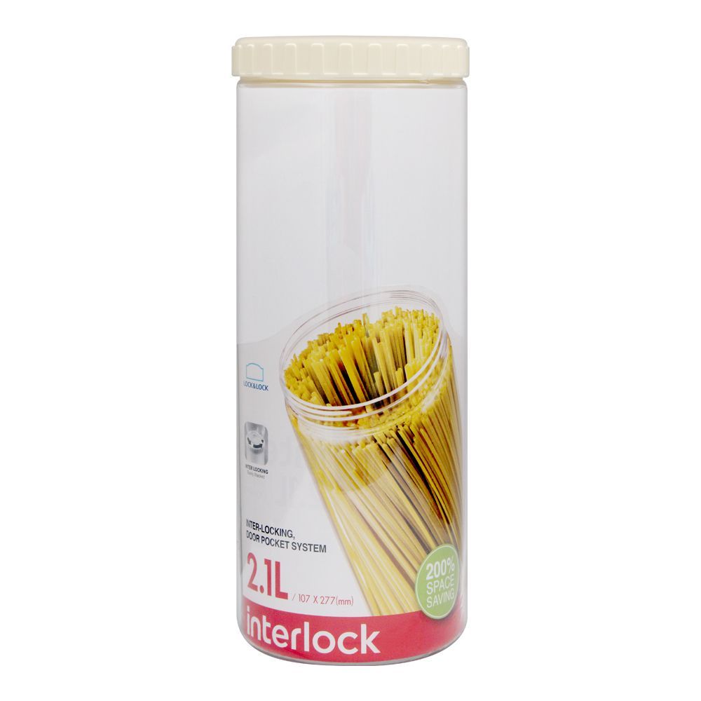 Interlock Food Container, 2.1L by JB Saeed Studio | Complete Home ...