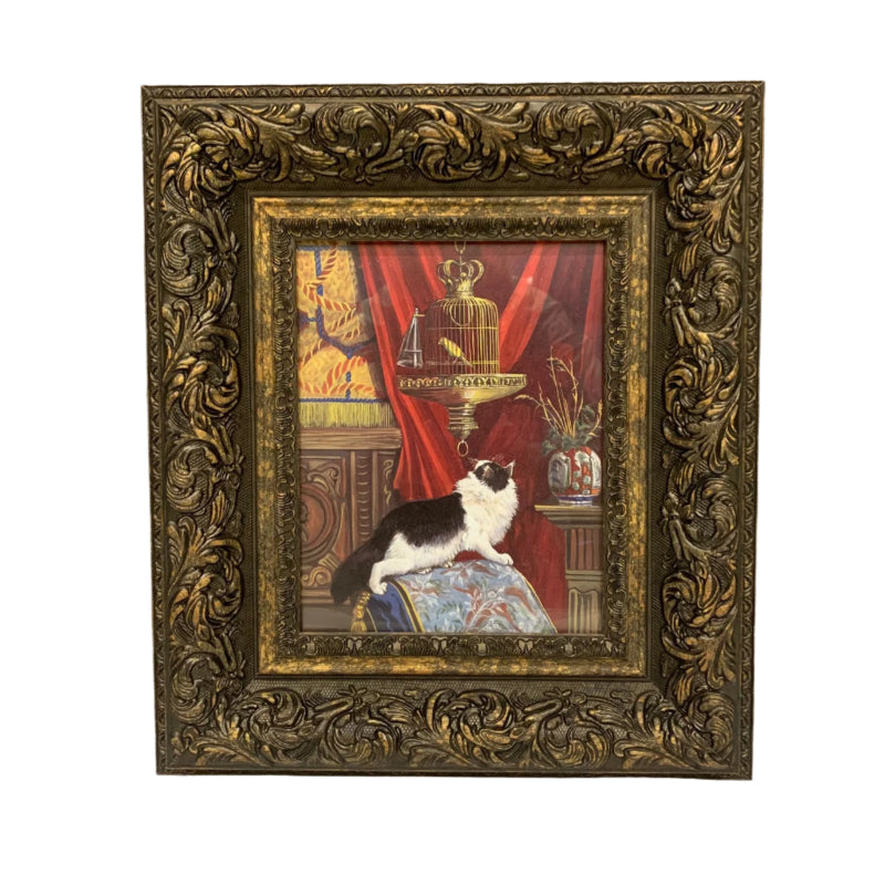 Grand Versailles Wall Frame by JB Saeed Studio | Buy Wall hanging Decor ...