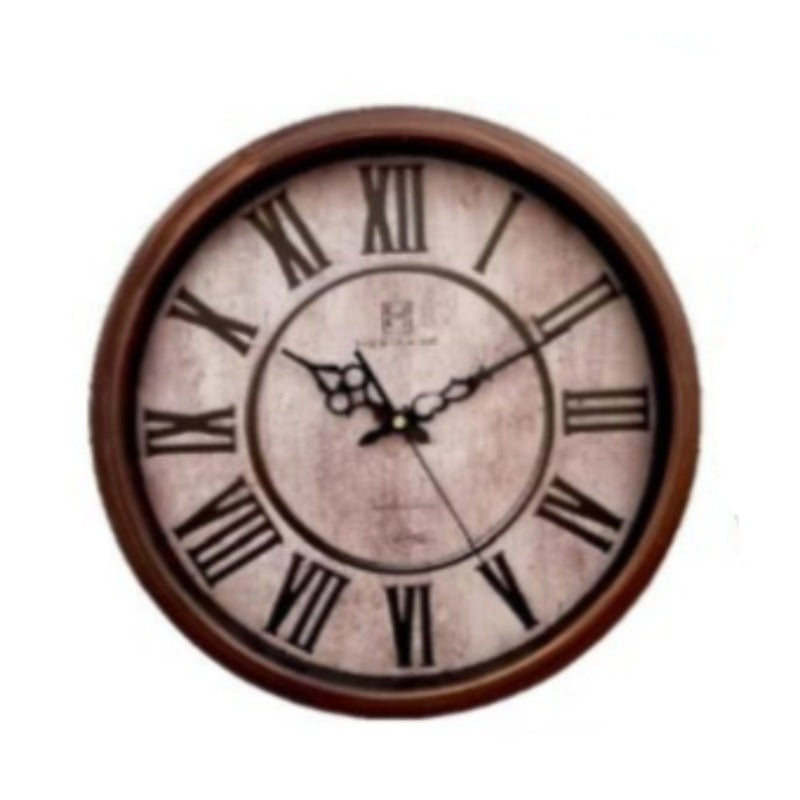 Heritage Wall Clock Sunset Plain by JB Saeed Studio | Biggest Range of ...