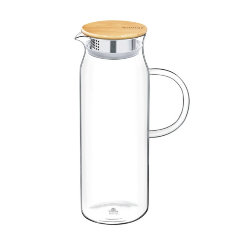 Wilmax England Thermo Glass Jug 1000 ML by JB Saeed Studio | Complete ...