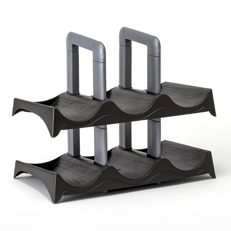Bama Bottle Rack - Stylish and Practical Storage – JBSaeed Studio