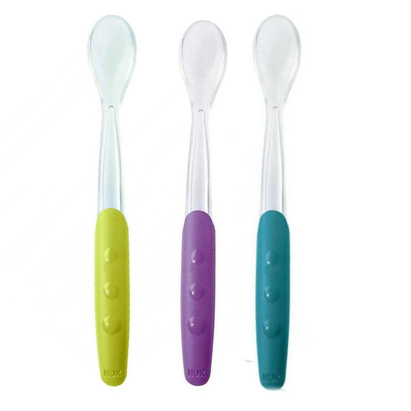 Easy Learning Soft Spoon 2 Pcs Pack by JB Saeed Studio | Complete Home ...