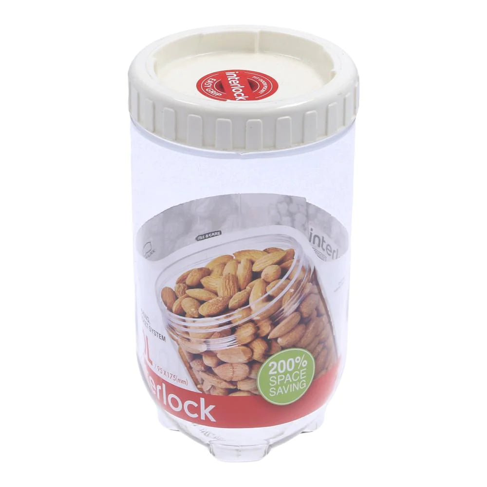 Interlock Food Container, 1000ml by JB Saeed Studio | Complete Home ...
