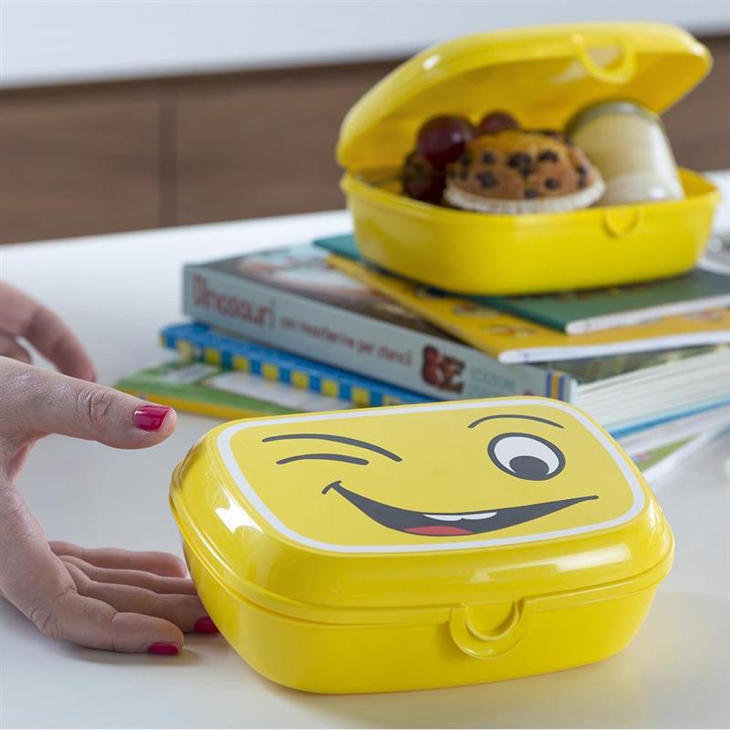 Bama Humor Lunch Box | Vibrant and Fun Snack Companion – JBSaeed Studio