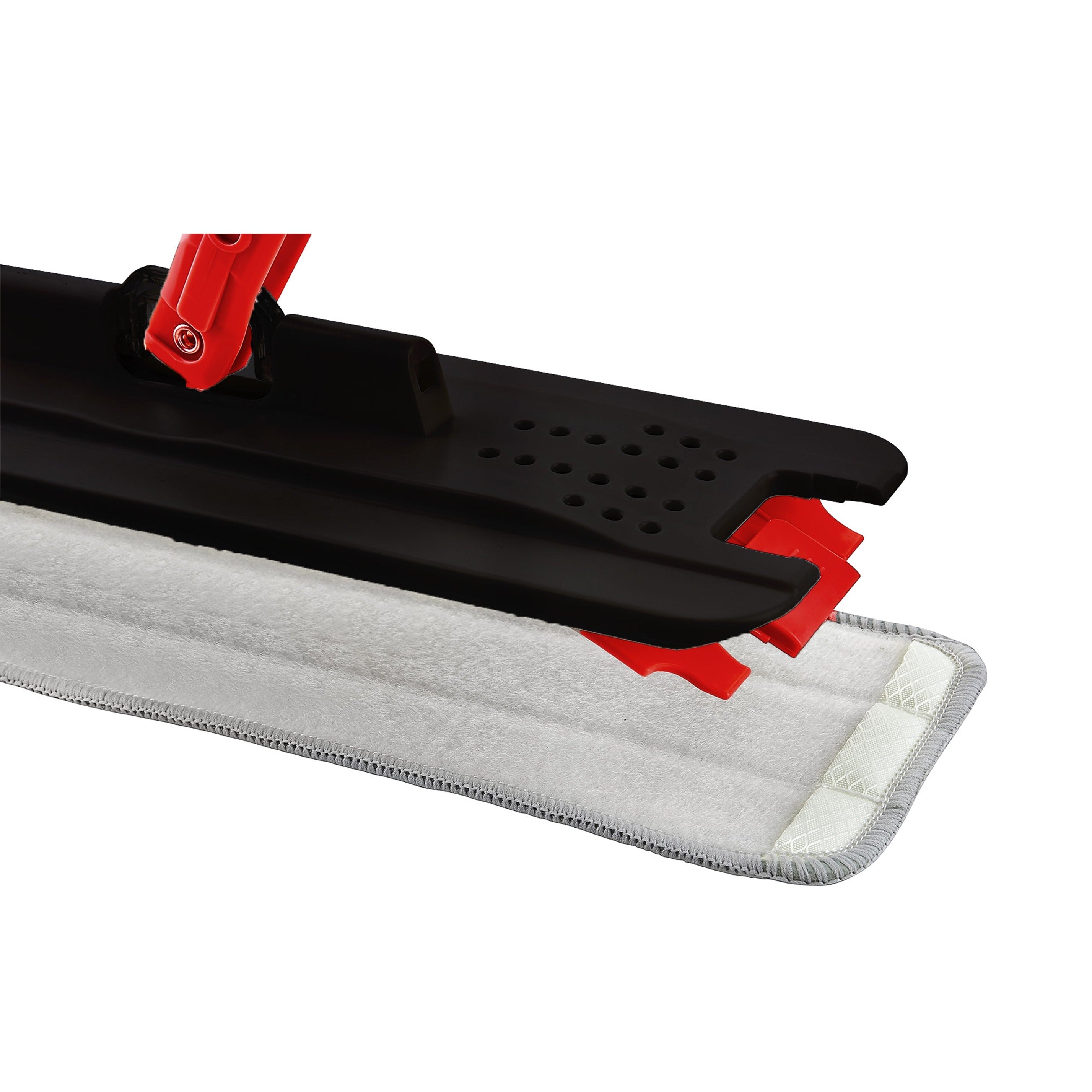 Easy Squeeze Flat Mop with Advanced Locking and Cleaning Systems ...