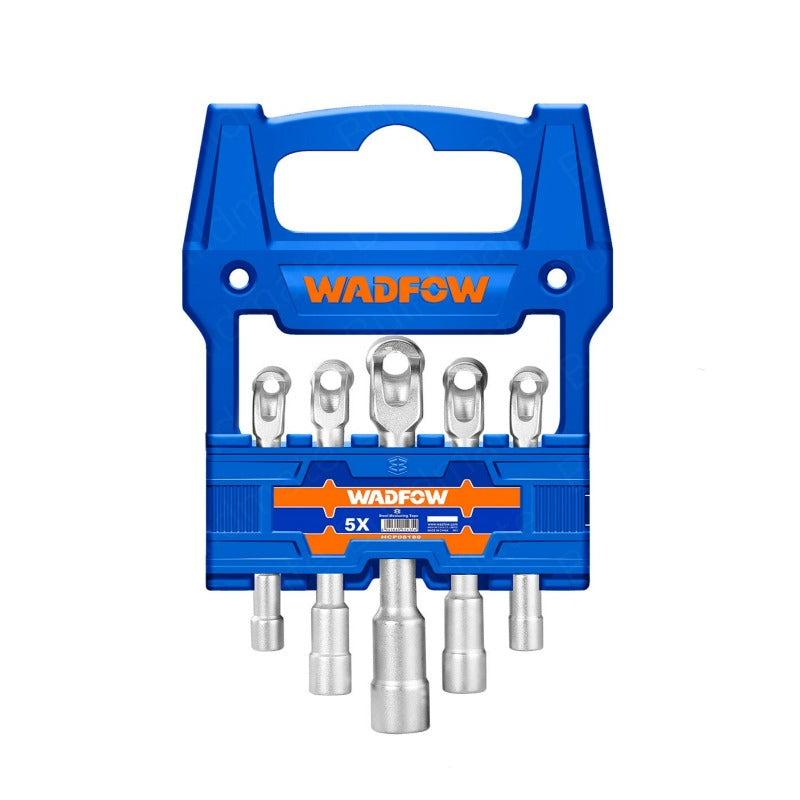 Wadfow L-Angled Socket Wrench 5 Pcs Set by JB Saeed Studio | Buy Hand Tools Online in Pakistan ...