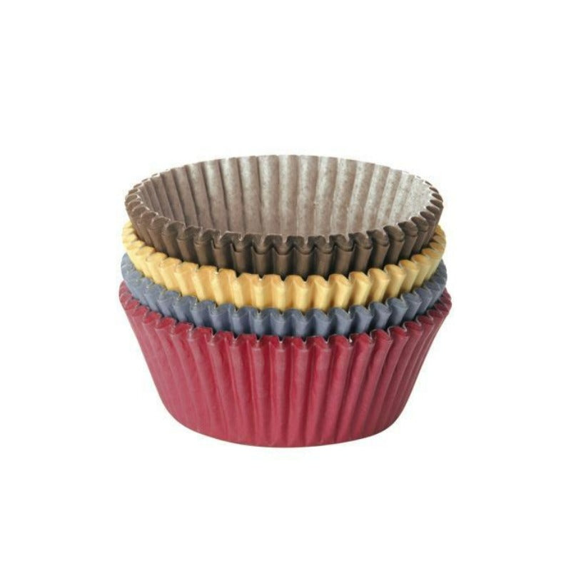 Coloured Paper Baking Cup 4cm, 200pc by JB Saeed Studio | Complete Home ...