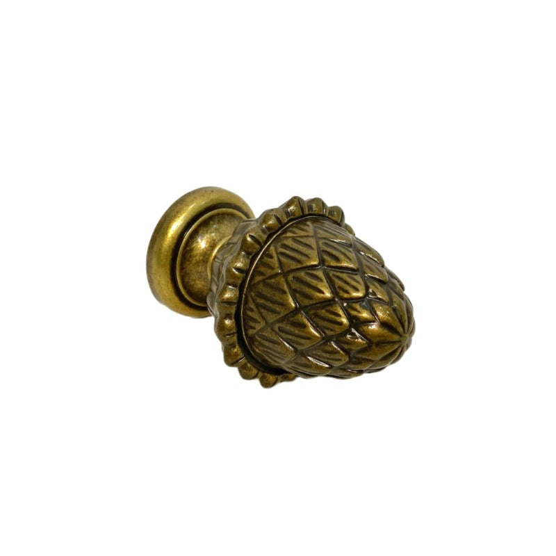Wardrobe Knob Pigna In Zama Orval by JBSaeed Studio | Buy Best ...