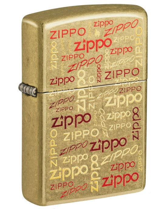 Zippo Logos Design by JB Saeed Studio | Buy Zippo Lighters ...