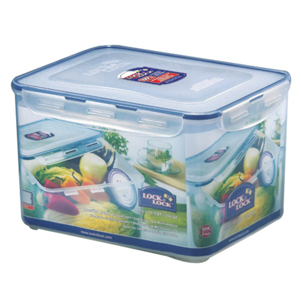 Lock n Lock Tall Food Storage Container 9.0L | JB Saeed Studio Online ...