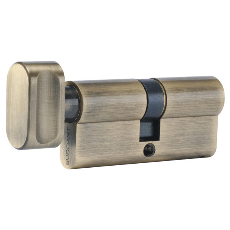 Euro Profile 6 Pin Key & Cylinder MAB by JB Saeed Studio | Buy ...