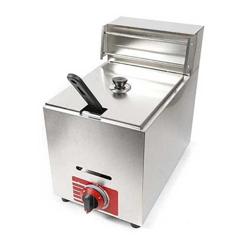 Commercial Deep Fryer Single Tank by JB Saeed Studio | Complete Home ...