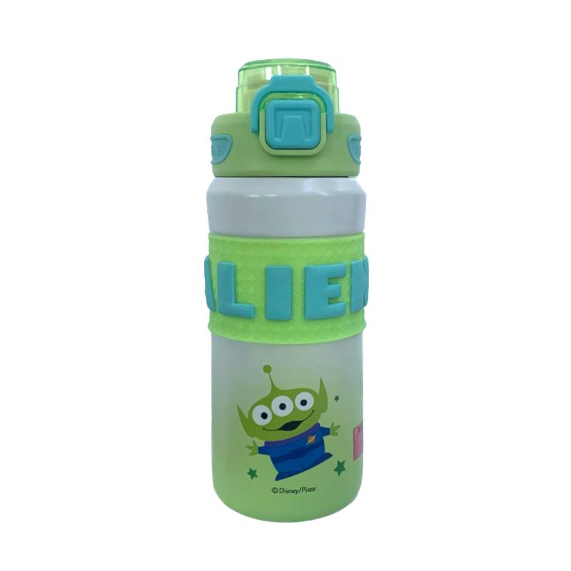 Disney Alien Water Bottle 550ml by JB Saeed Studio | Complete Home ...