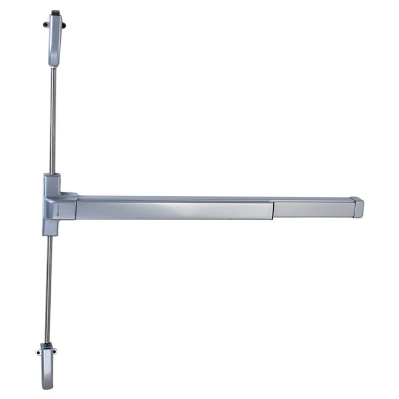 Touch Bar Panic Bolt Silver by JB Saeed Studio | Emergency Exit ...