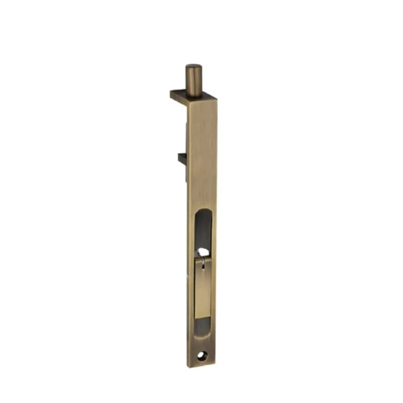 Stainless Steel Lever Action Flush Bolt 600 x 20mm MAB by JB Saeed ...