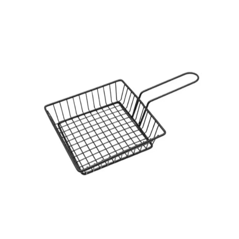 Square Fryer Basket by JB Saeed Studio | Buy Kitchenware Online In ...