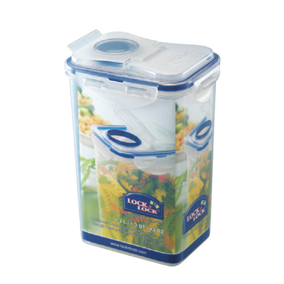 Rectangular Short Food Container 1.3L by JB Saeed Studio | Original ...