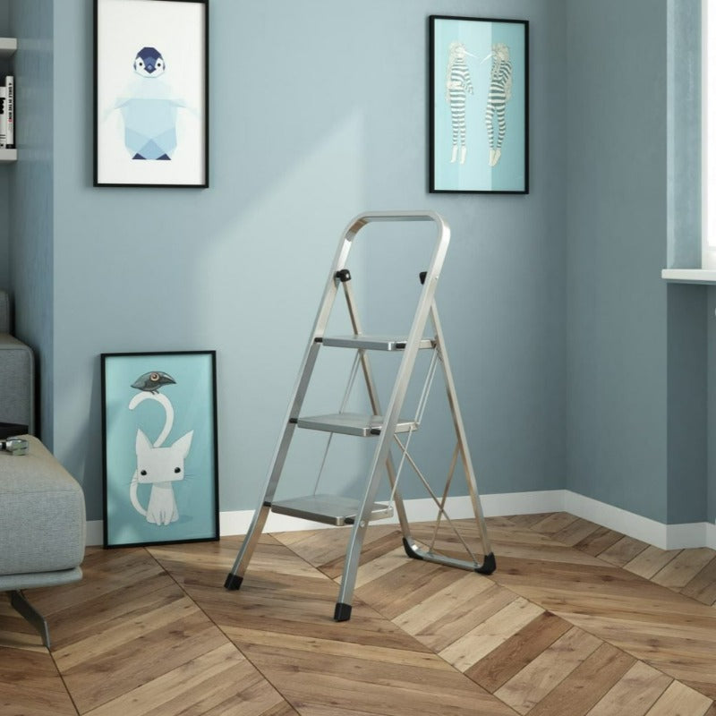 Buy Handy 3 Steps Ladder Stabilo at JB Saeed Studio | Made In Italy ...