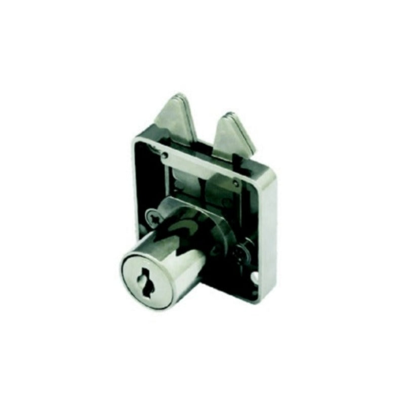 Shutter Lock 22mm Nickel by JB Saeed Studio | Buy Hardware Accessories ...