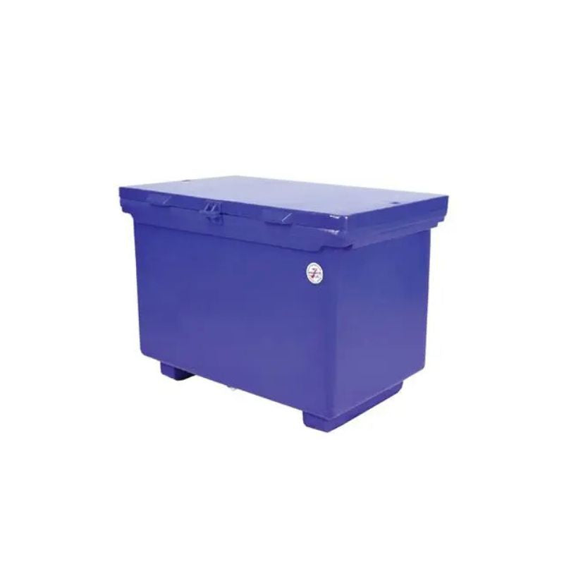 Comos Ice Box Blue With Hinges 60Ltr by JB Saeed Studio | Best Ice ...