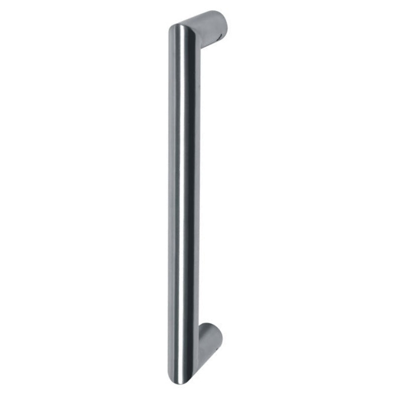 Mitred Pull Handle 32 x 600mm SS by JB Saeed Studio | Buy Pull Handles ...