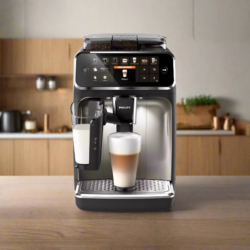 Philips 5400 Series Fully Automated Coffee Machine by JB Saeed Studio ...