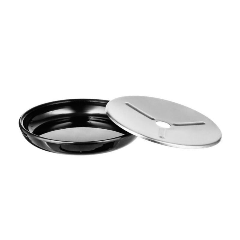 Prima Nova Lima Soap Dish Black by JB Saeed Studio | Complete Home ...