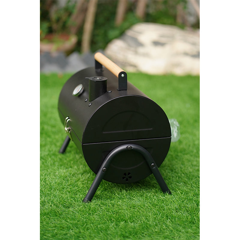 Round Barbeque Grill by JB Saeed Studio | Buy Barbecue Grill Online in ...
